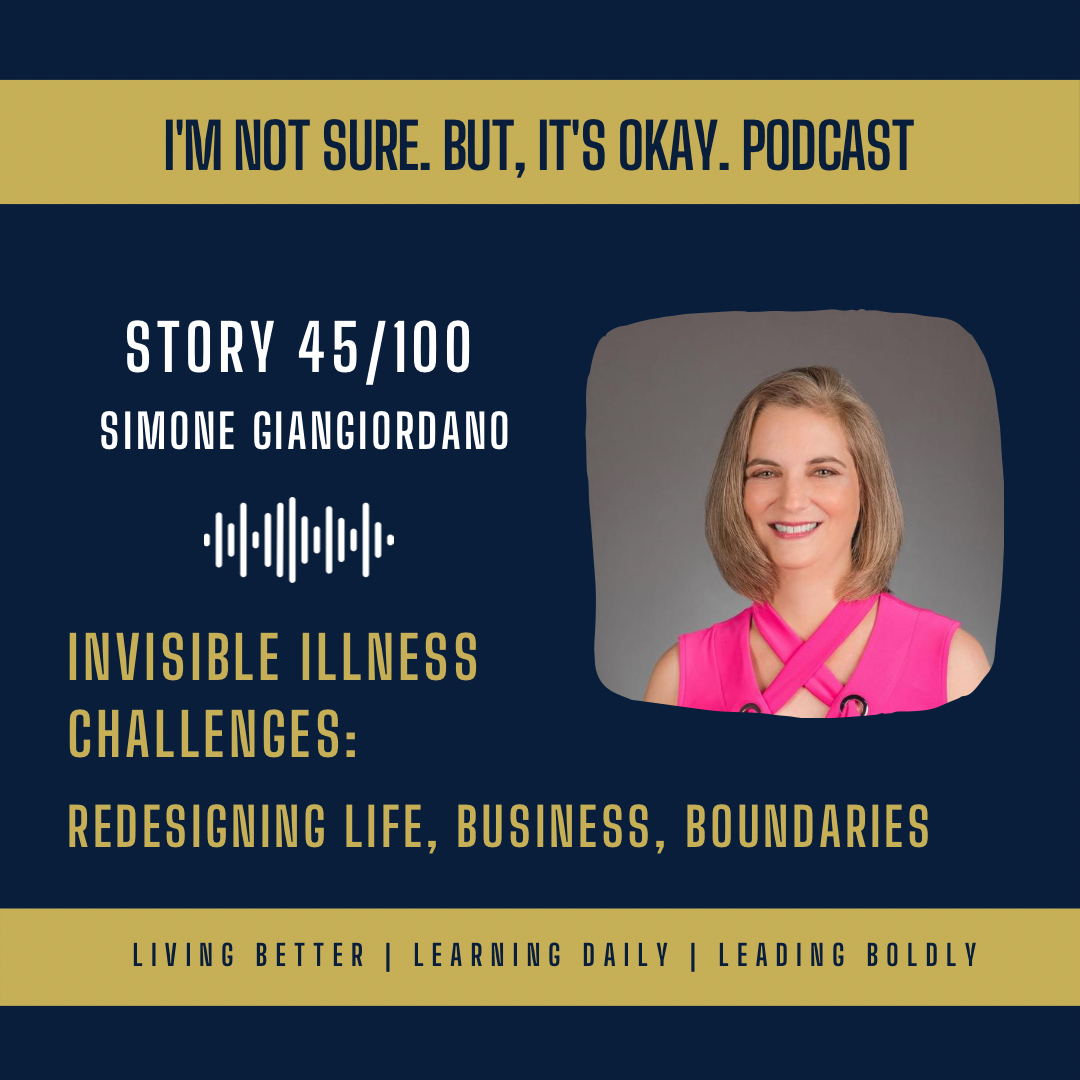 Podcast Interviews with Simone G - Simone G
